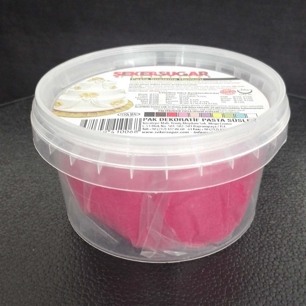 Pasta Vista|Şeker Hamuru 200gr