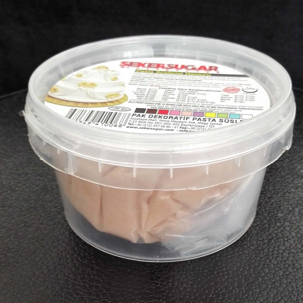 Pasta Vista|Şeker Hamuru 200gr