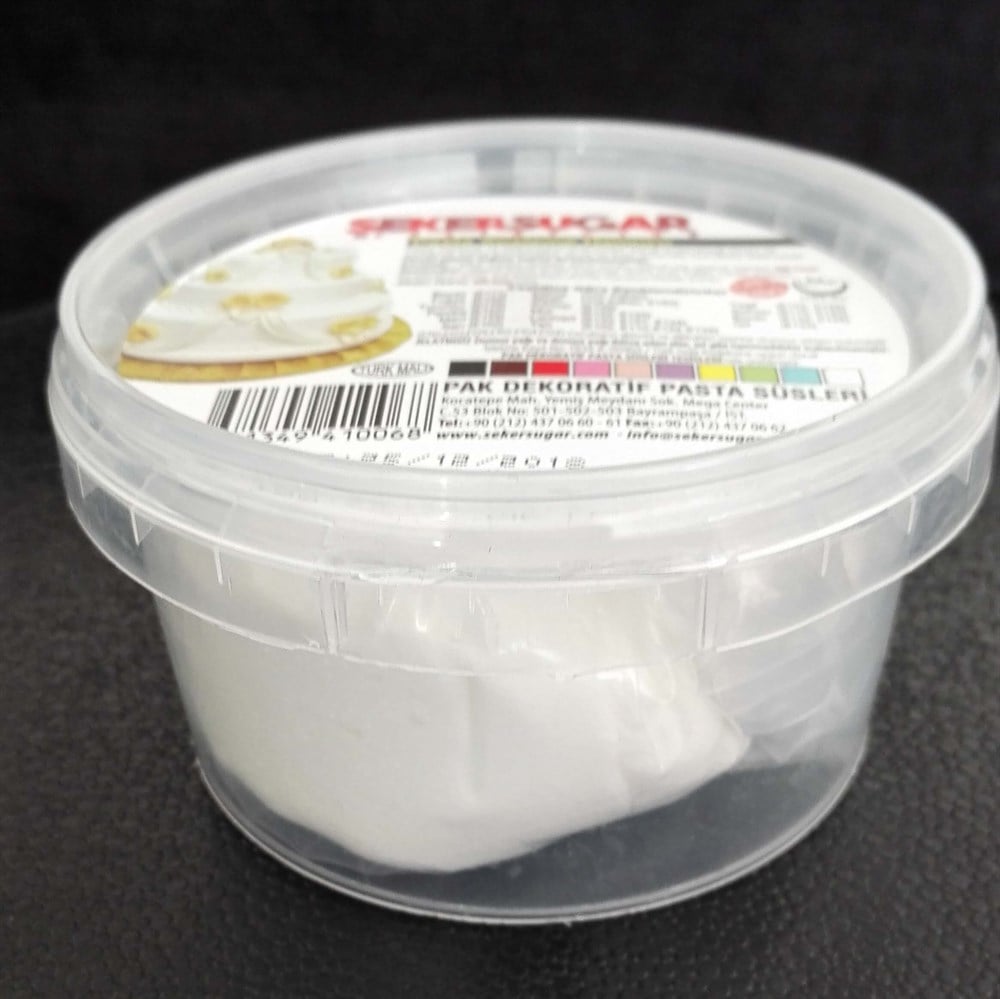 Pasta Vista|Şeker Hamuru 200gr