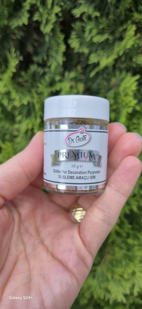 Pasta Vista| Dekoratif Sim Süsleme Amaçlı