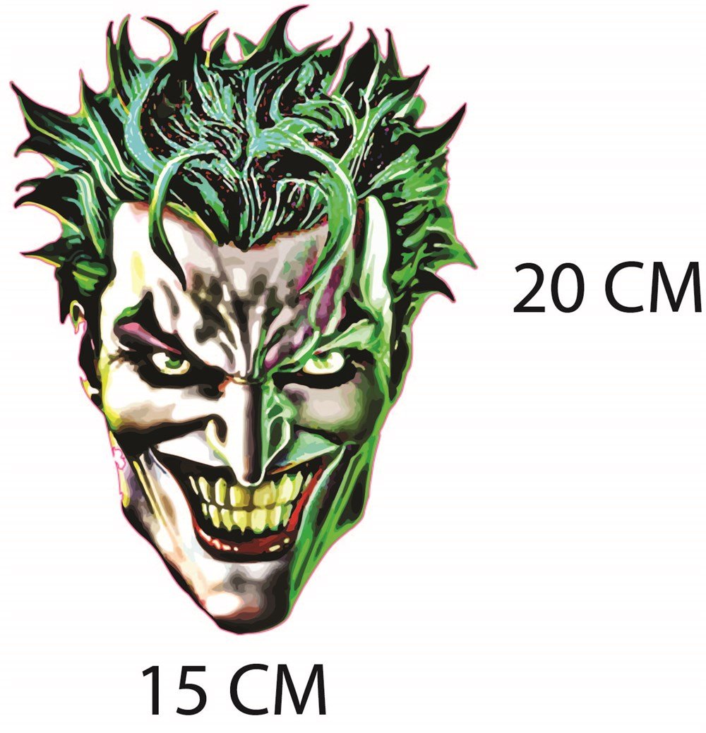 Joker Sticker