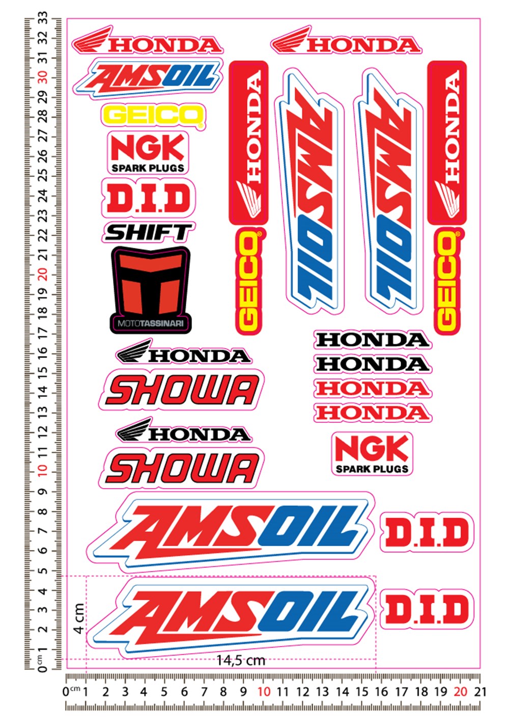 Sticker Set