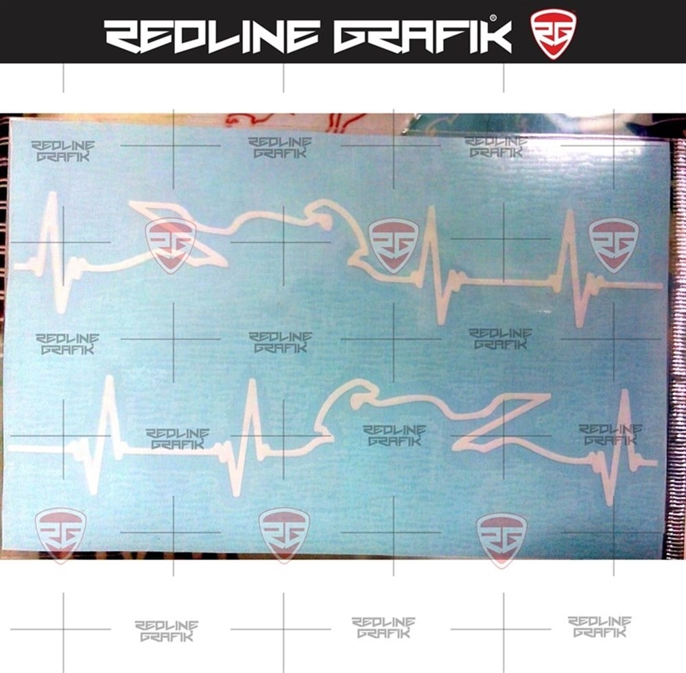 Suzuki Maşa Sticker