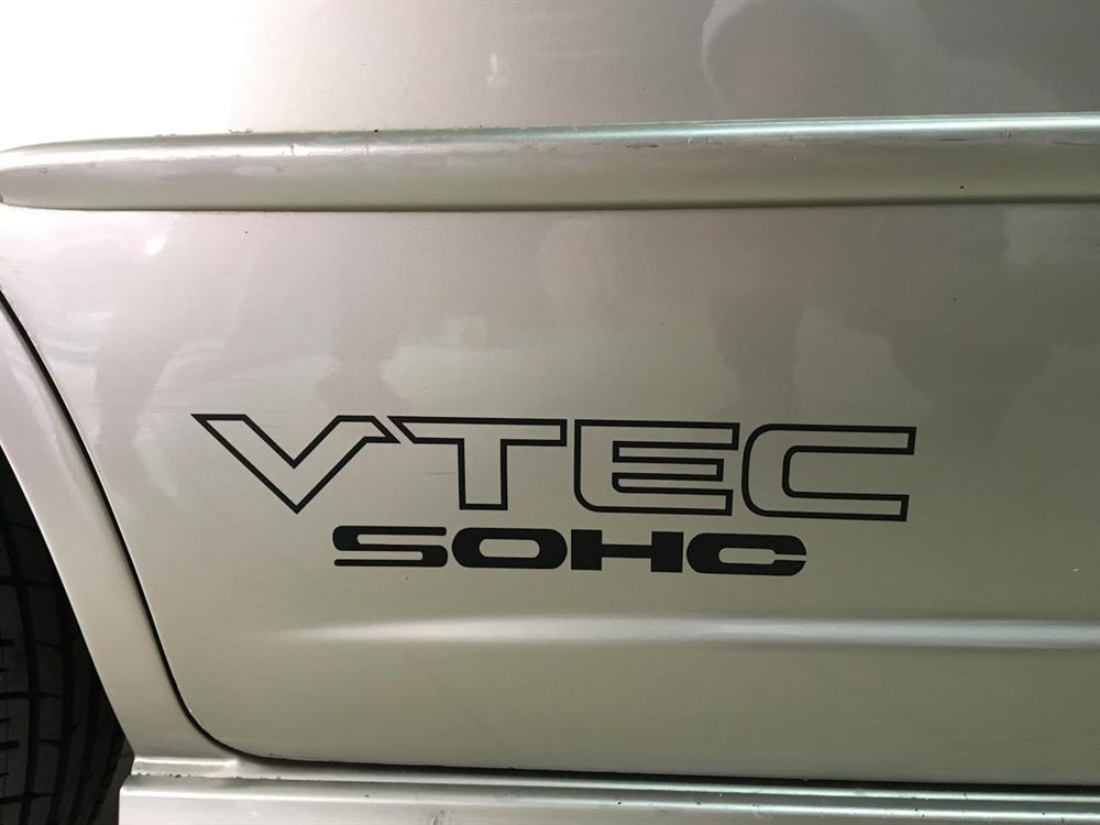 VTECH SOHC STICKER