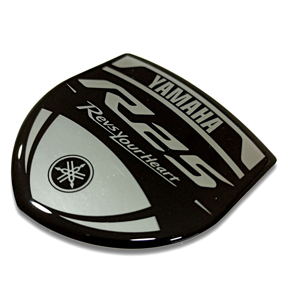 Yamaha R25 D Sticker