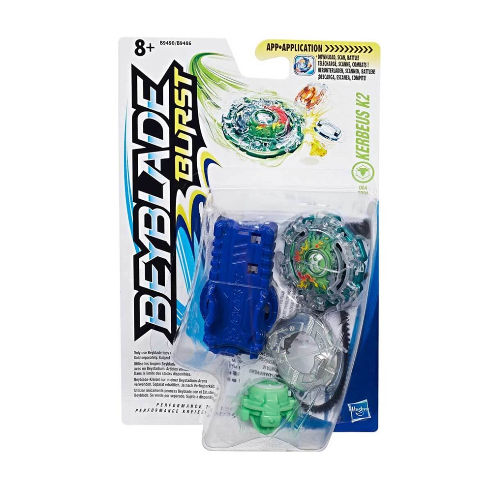 Beyblade Burst Başlangıç Paketi - Kerbeus K2 B9490 I Merkez Oyuncak I ...