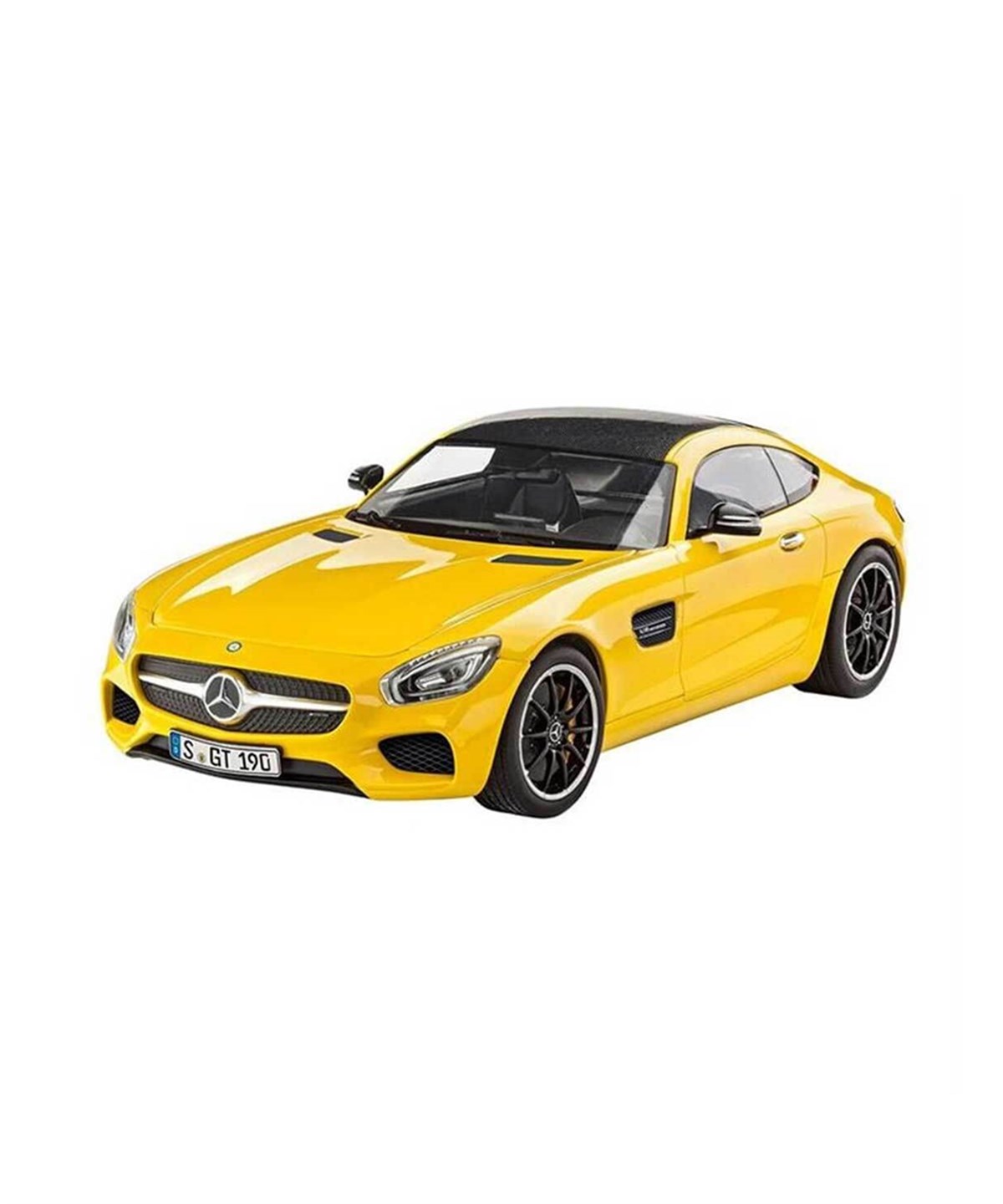 Revell Model Set Mercedes AMG GT 67028