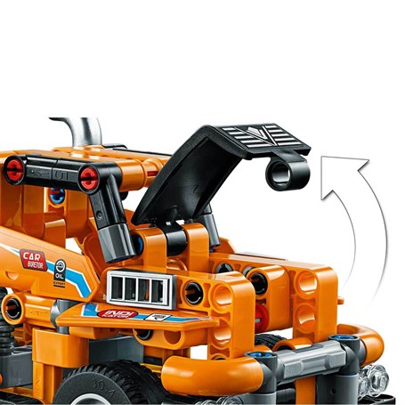 LEGO Technic Yar Kamyonu 42104 I Merkez Oyuncak I Guvenilir Al veri H zl Kargo Kolay ade