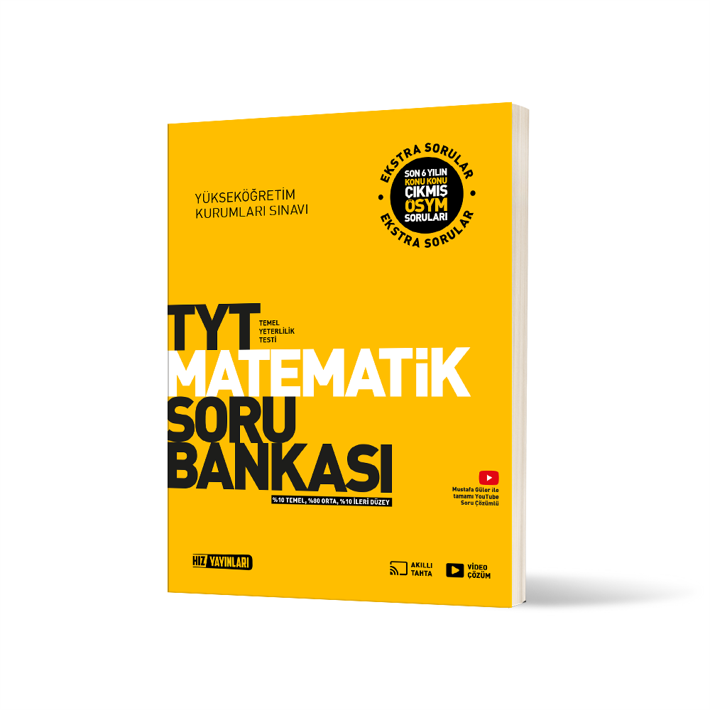 TYT Matematik Soru Bankası