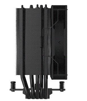 DEEPCOOL AG500 BK A RGB İşlemci Soğutucu AG500-BK-ARGB
