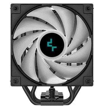 DEEPCOOL AG500 BK A RGB İşlemci Soğutucu AG500-BK-ARGB