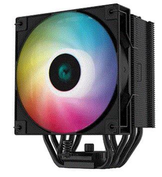 DEEPCOOL AG500 BK A RGB İşlemci Soğutucu AG500-BK-ARGB