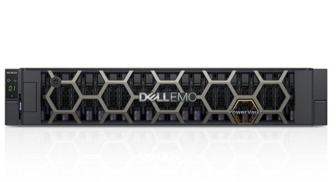 DELL Dell EMC ME4012 Storage Array 1x4TB 7.2K RPM NLSAS 512n 3.5in Hot ...