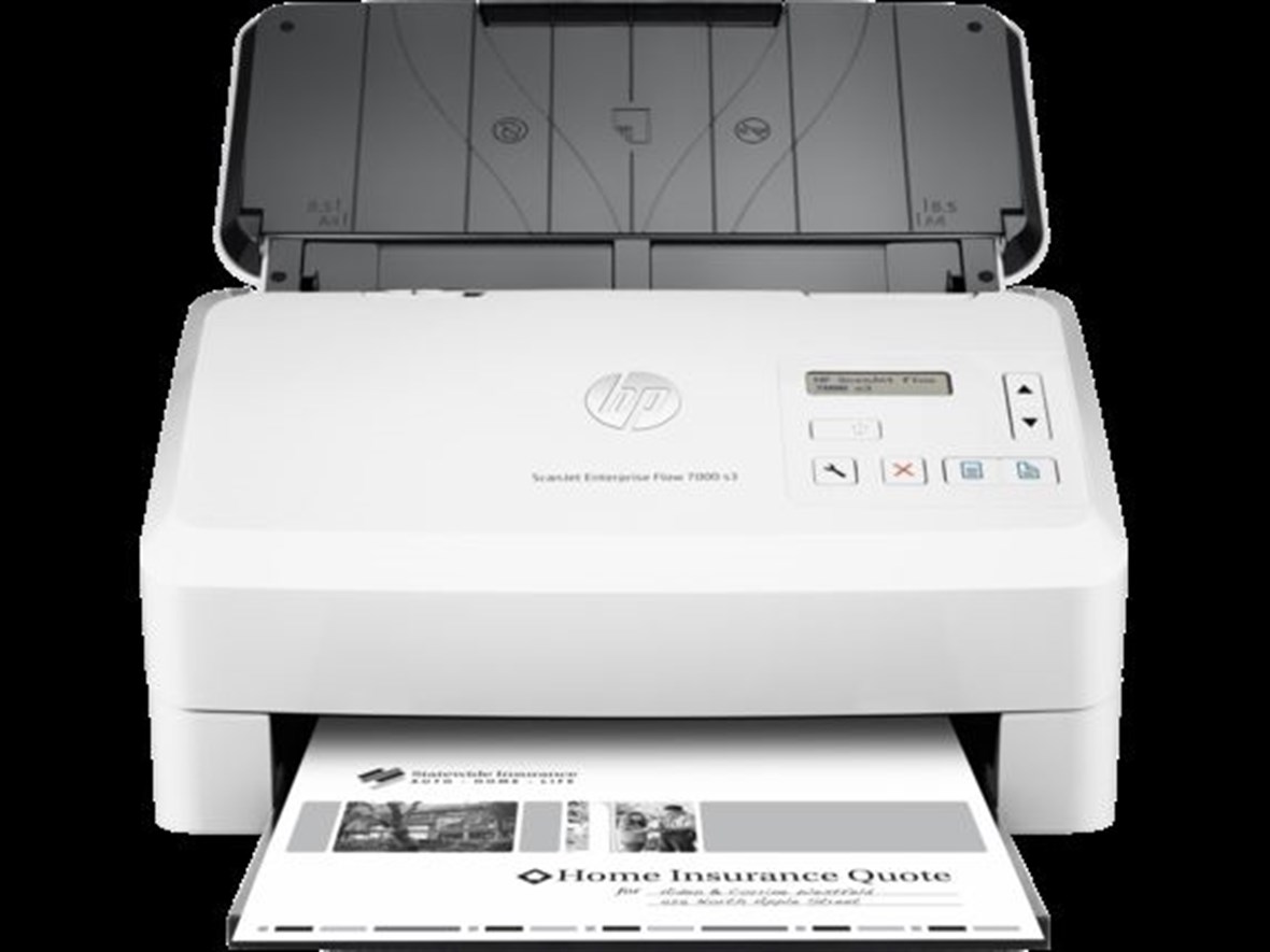 HP ScanJet 7000 S3 A4 Döküman Tarayıcı L2757A
