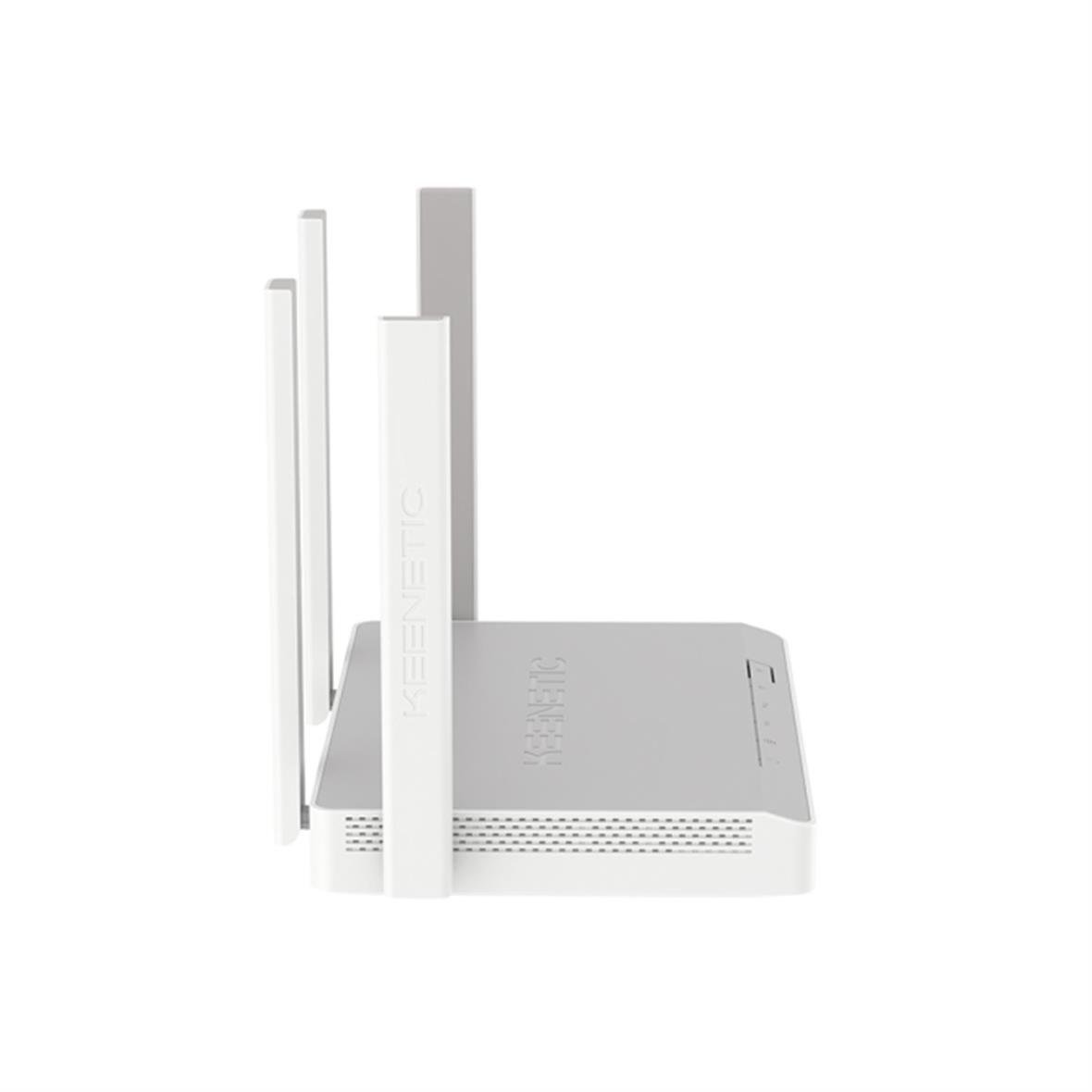 KEENETIC Hopper DSL AX1800 Gigabit Mesh VDSL2/ADSL2 Modem Router KN ...