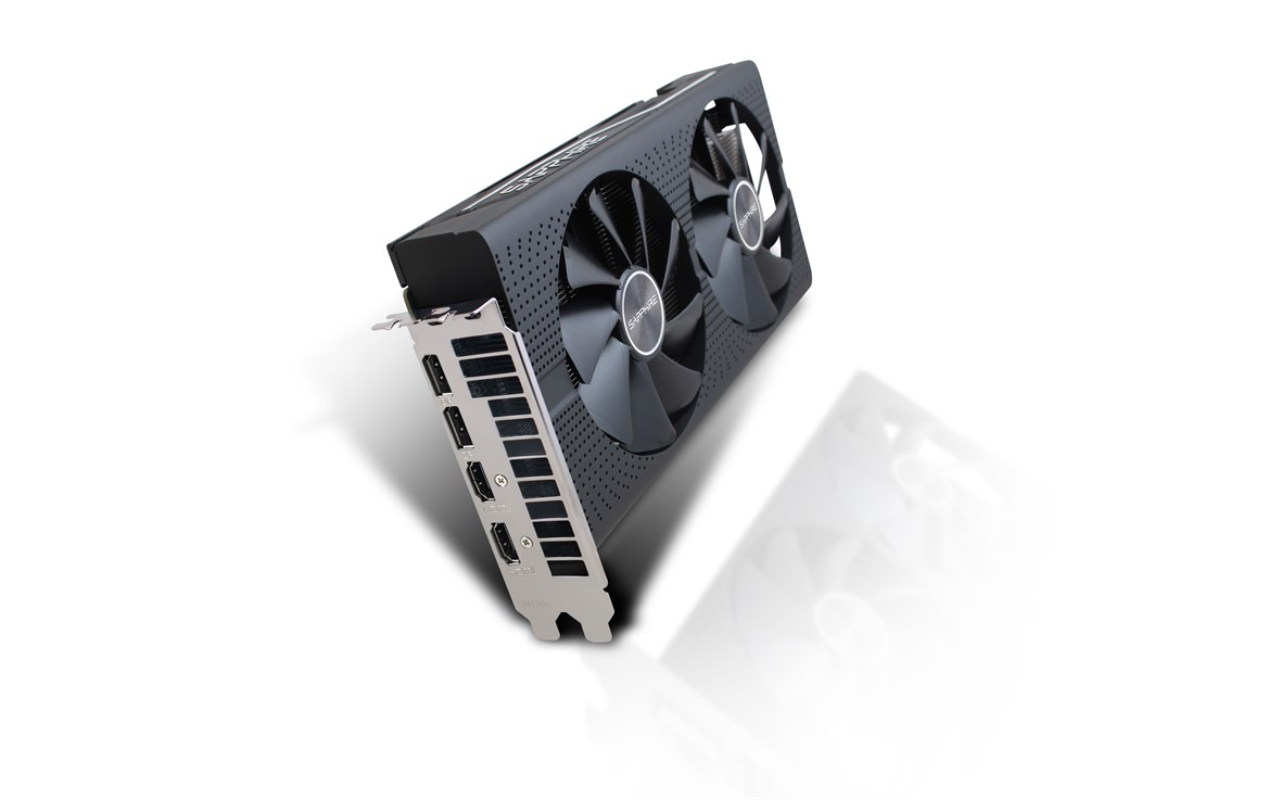 SAPPHIRE AMD Radeon RX 570 Pulse 8GB 256 Bit DDR5 PCI-E 3.0 Ekran Kartı ...