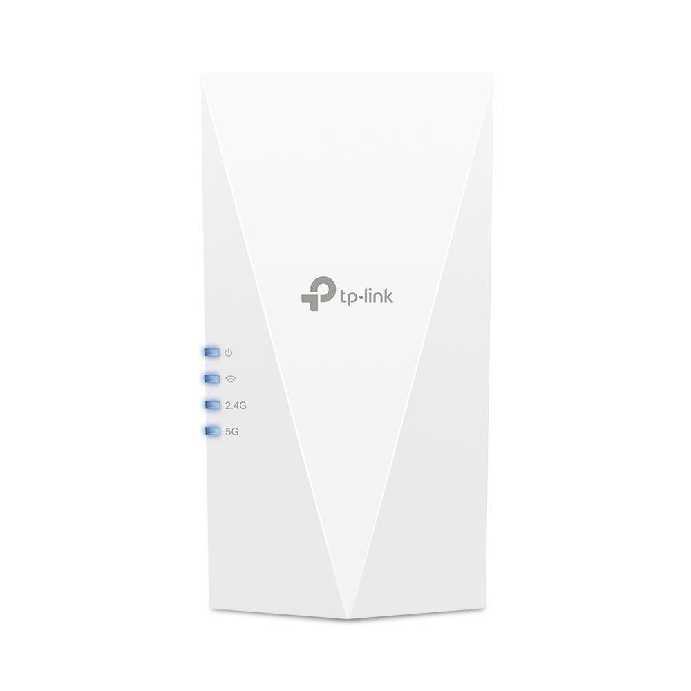 TP-LINK AX3000 Wi-Fi 6 Range Extender RE700X