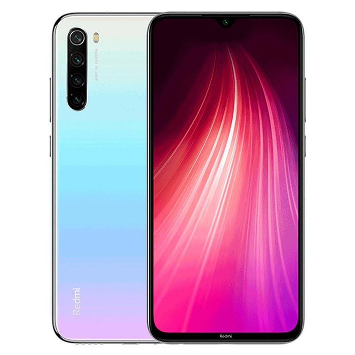 XIAOMI Redmi Note 8 64GB Beyaz Akıllı Telefon REDMI-NOTE8-64WHT