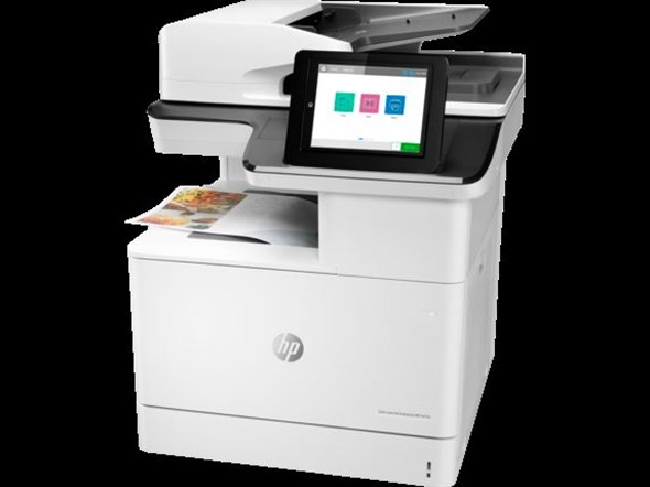 HP LaserJet Enterprise M776DN Renkli Laser MFP 46/46ppm A3 Yazıcı T3U55A