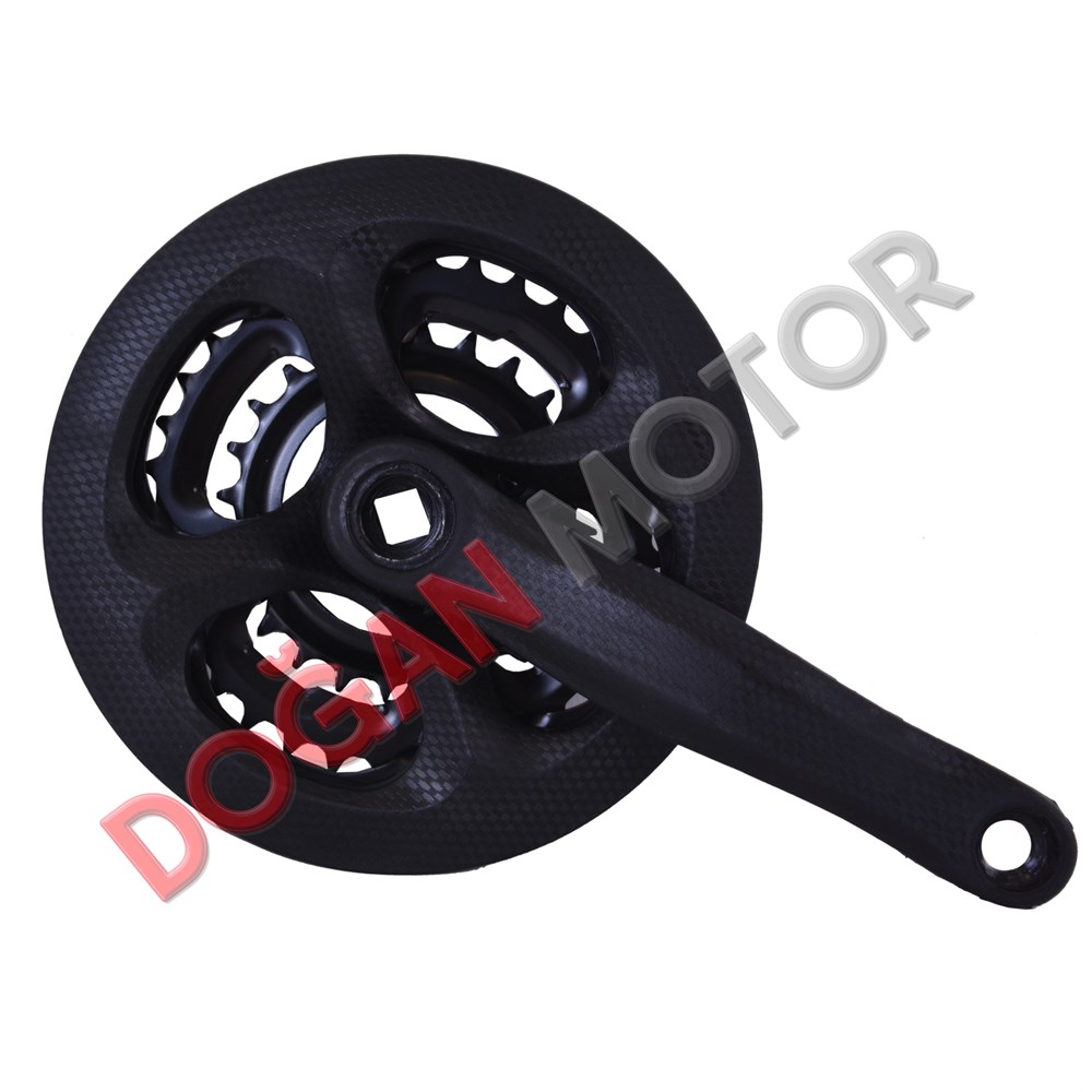 3 LÜ AYNAKOL PLASTİK KAPLI