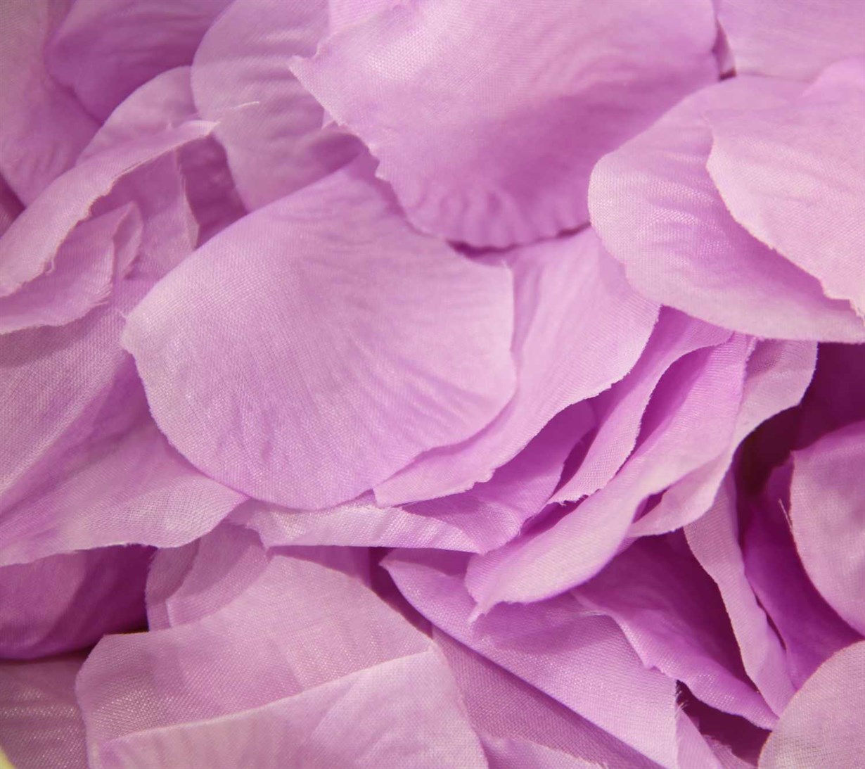 Yapay Gül Yaprağı Paketi Mor