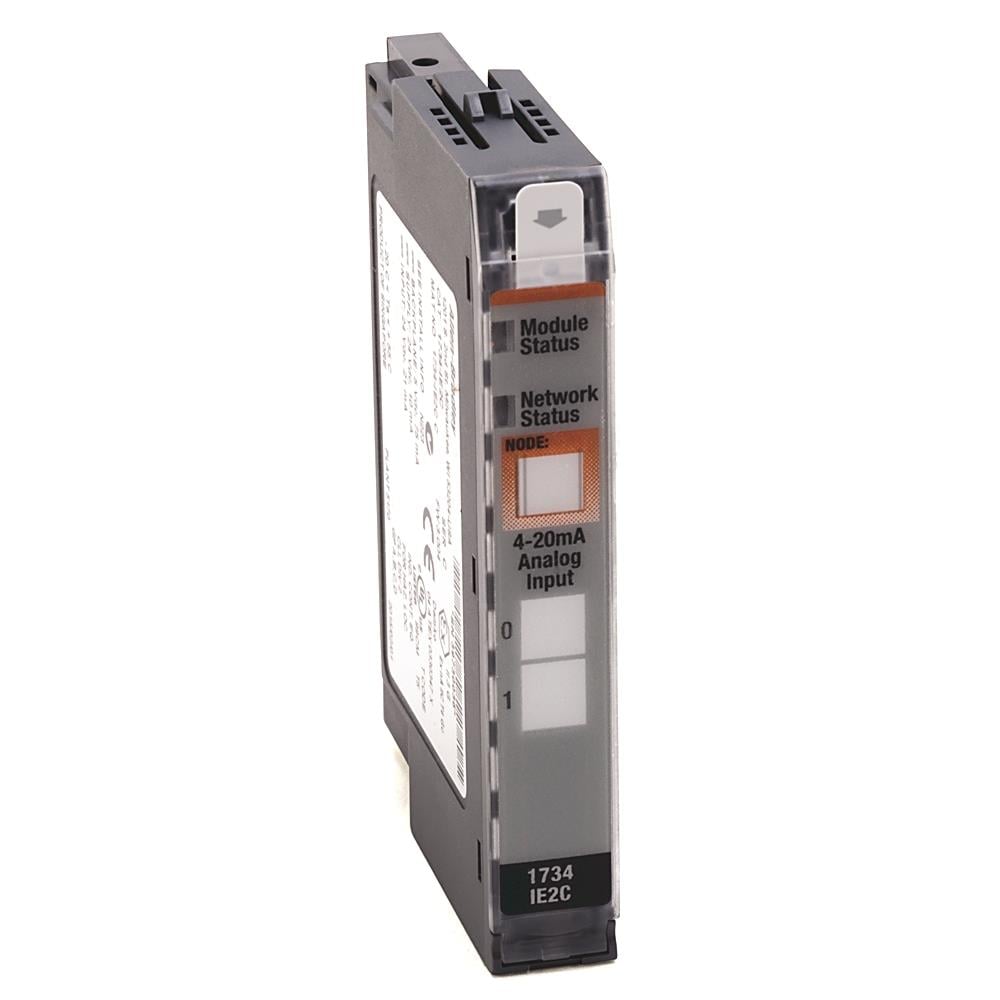 Allen Bradley 4-20MA Analog Input Module-8 Analog Inputs