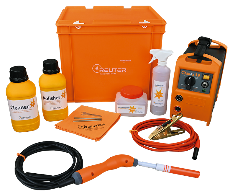 Cleanox 5.0 Cleaning System