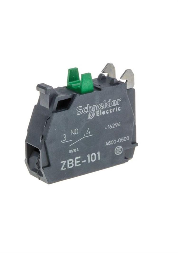 SCHNEIDER ELECTRIC ZBE101 Kontak Blok