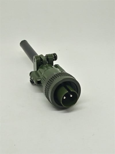MS3106F 10SL-4P Kablo Tipi Askeri Konnektör - Kukdong