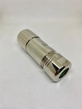 M23 12 Pin Kablo Tipi Dişi Konnektör