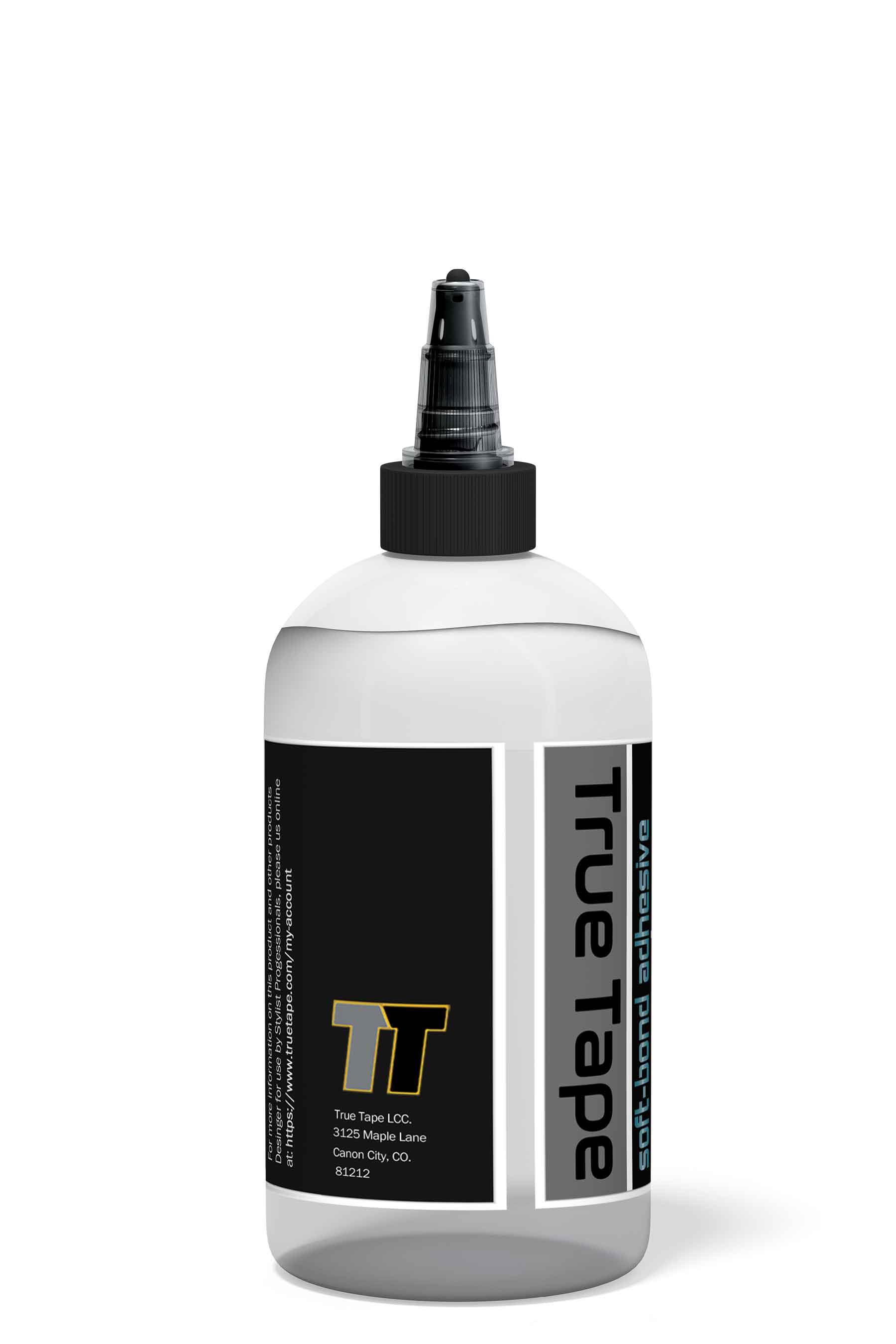 True Tape FusiON Protez Saç Likid Yapıştırıcı 8 FL OZ (240 ML)