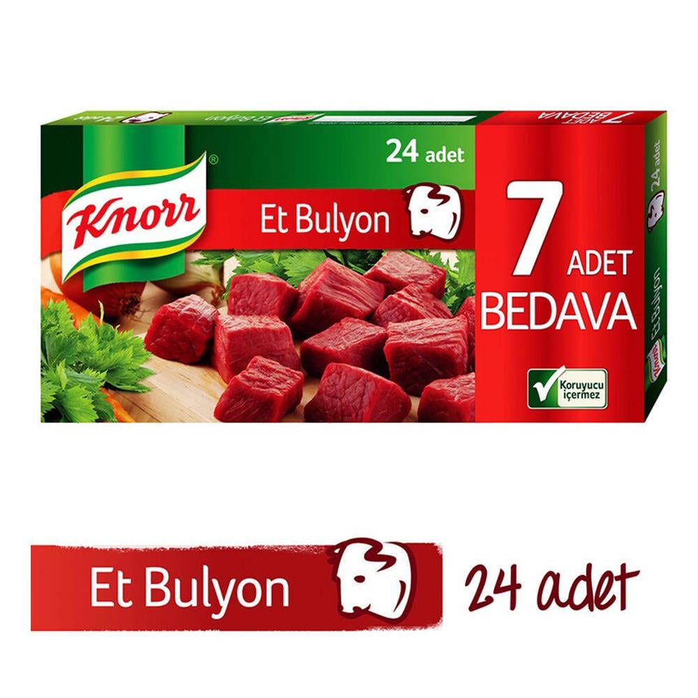 KNORR ET BULYON 240 GR