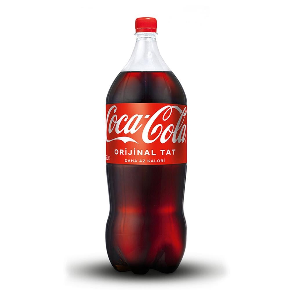 COCA COLA 2,5 LT