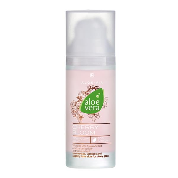 LR Aloe Vera Cherry Bloom Glow Jelly