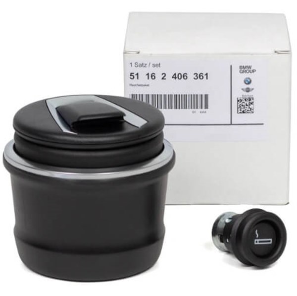 Bmw 1 Serisi F20 Kasa Ön Konsol Küllük Ve Çakmak Seti Orjinal ...