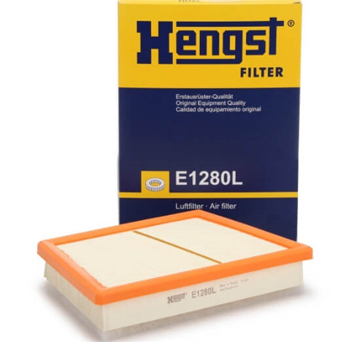 Bmw X1 Seri F48 Kasa 20dx Hava Filtresi Hengst Marka 13718513944 ...