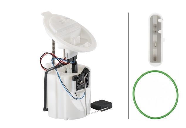 Mercedes W204 Kasa C200 CGI Sağ Yakıt Pompası Şamandıralı Delphi Marka ...