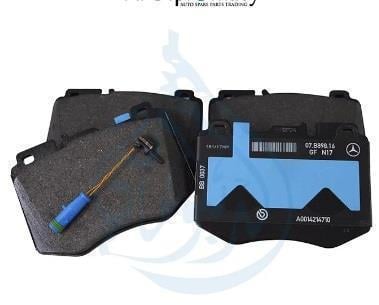 Mercedes W205 Kasa C300 Ön Fren Balata Takımı Bosch Marka A0084201820 ...