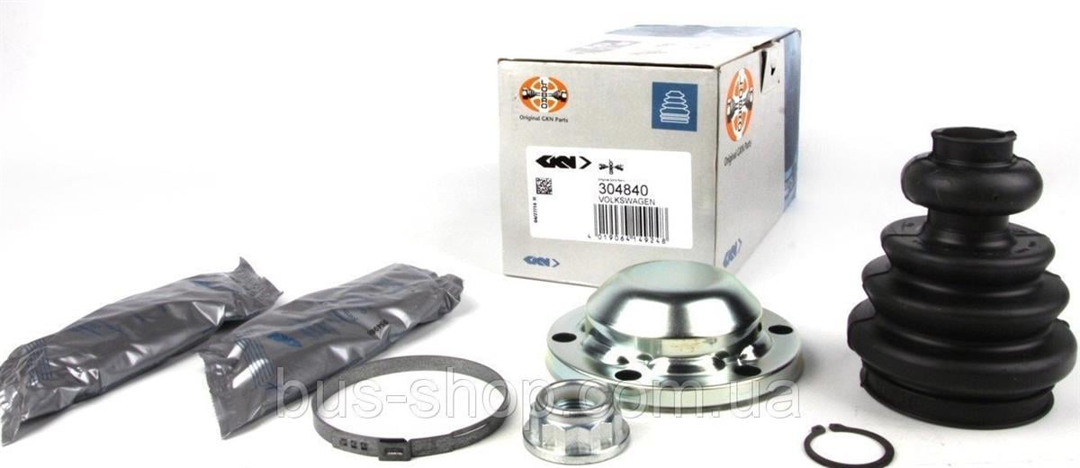 Volkswagen Transporter T5 1.9TDI İç Aks Körüğü Sol Gkn Marka 7H0498201 ...