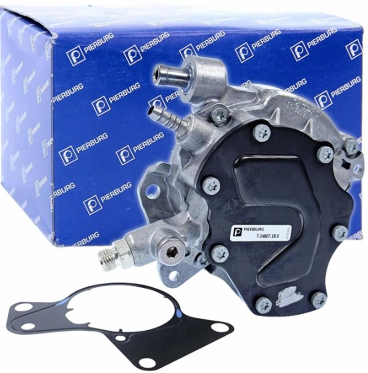 Volkswagen Transporter T5 2.5 AXD Motor Vakum Pompası Yakıt Pompası Pierburg Marka 070145209H ...