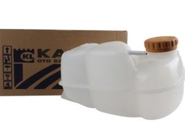 Opel Astra F Radyatör Su Deposu (Kapaklı) Çift Çıkışlı Kale Marka ...