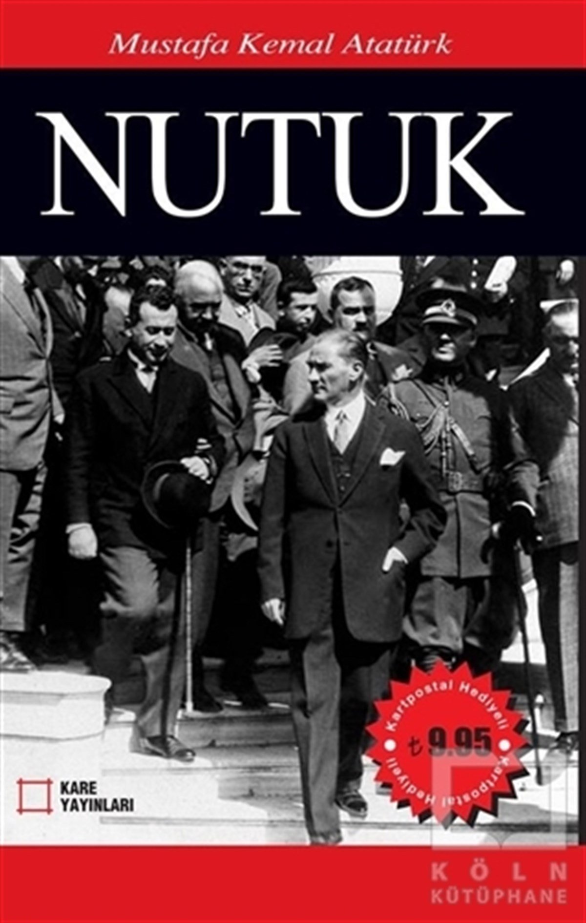 Nutuk | Köln Kütüphane