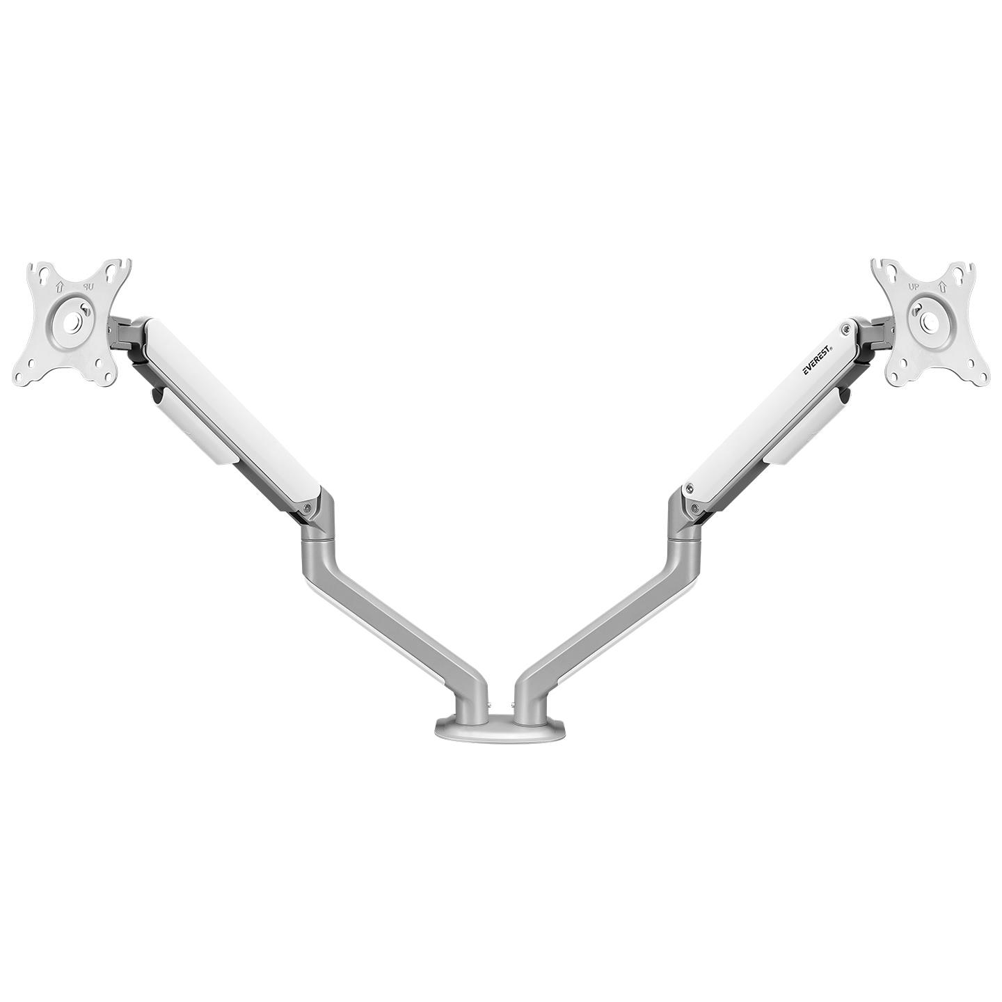 Everest MS-224 17''-32'' Lcd-Led Çift Kollu Mekanik Amortisörlü Monitör ...