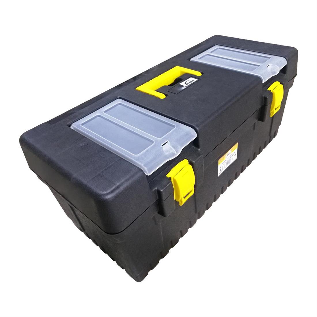 Sağlam 947 Takım Çantası 26'' Plastik Kilitli TKM-26SG