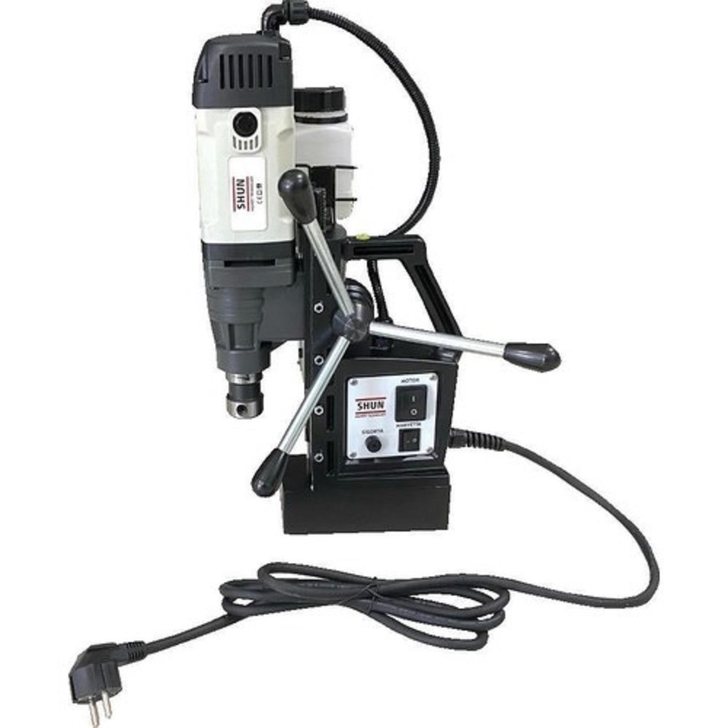 Shun 35mm Manyetik Matkap OB3500 1500w - 7486005