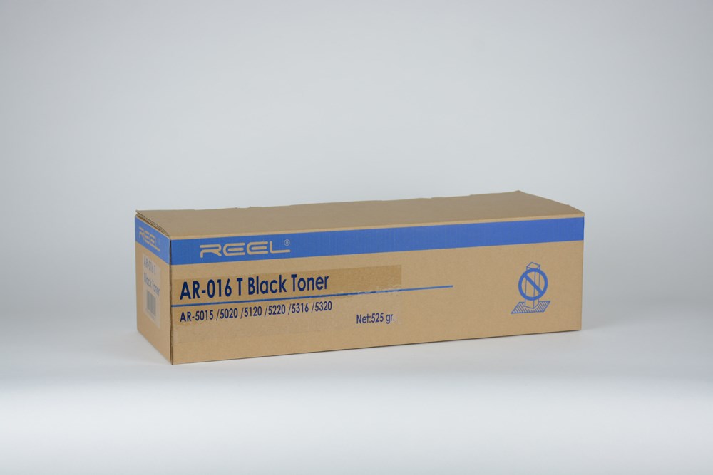 SHARP AR016T Reel Toner 450 gr AR 5015/ 5120/ 5316/ 5320