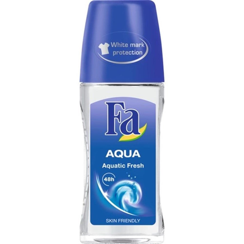 Fa Aqua Roll-on 50 Ml | Cossta Cosmetic Station