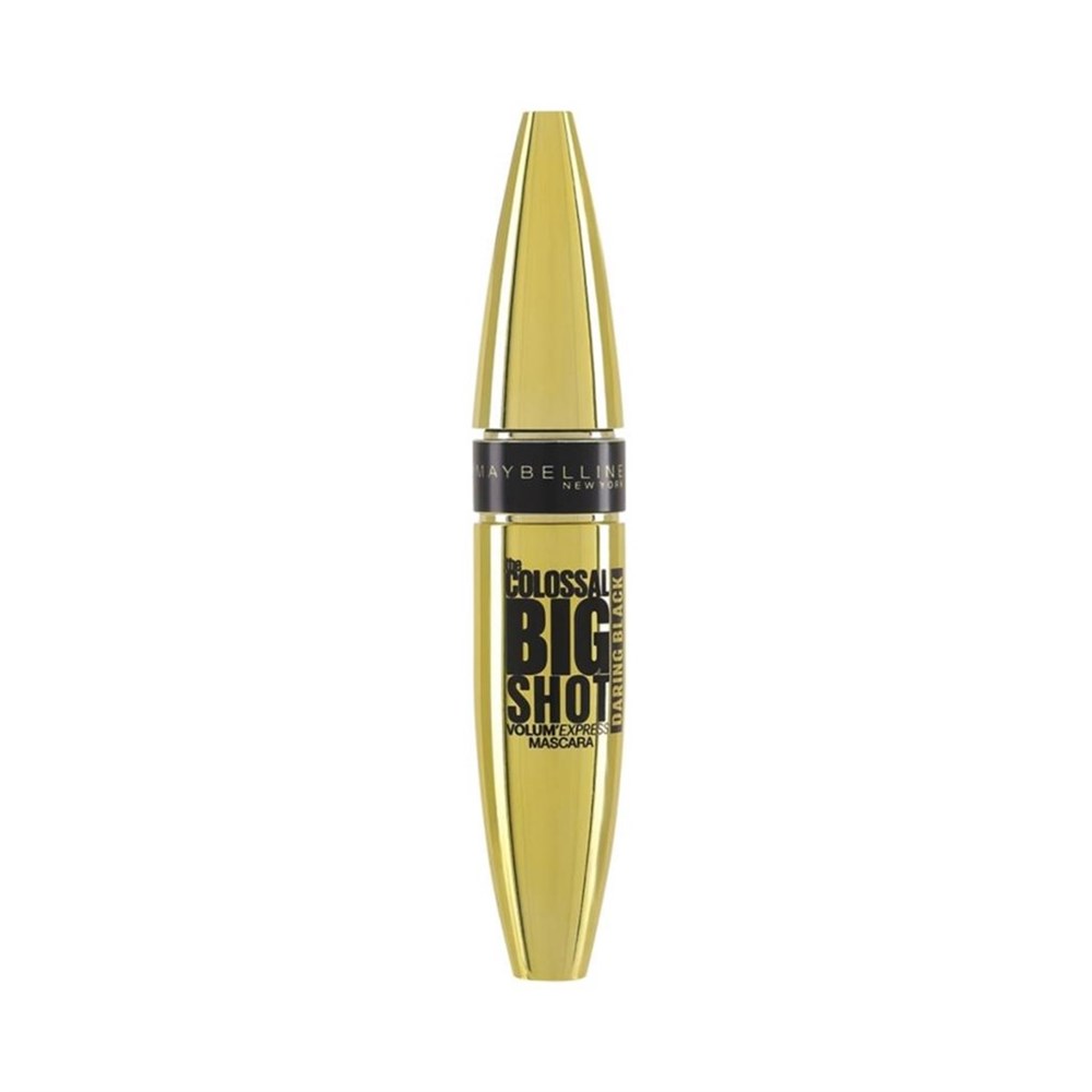 Maybelline Maskara Colossal Big Shot Daring Makara Siyah | Cossta ...