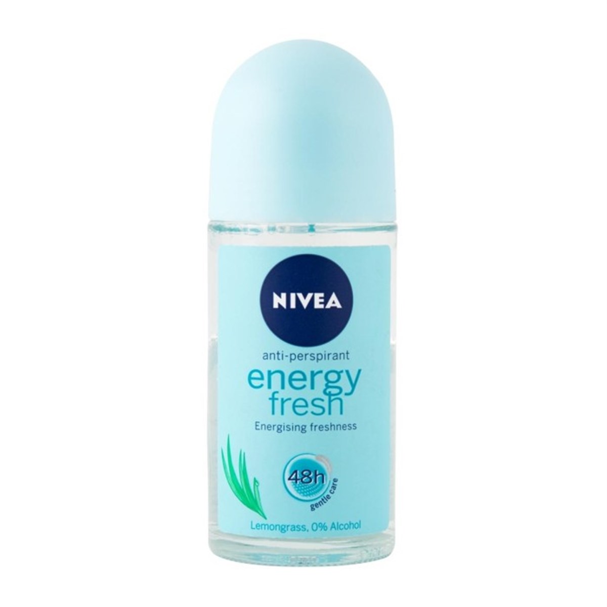 Nivea Energy Fresh Roll-On Deodorant 50 Ml Kadın | Cossta Cosmetic Station