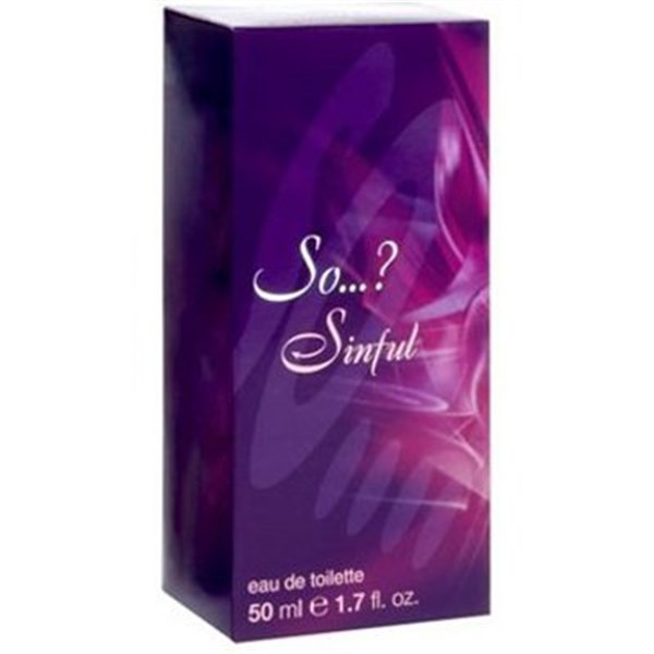 So Sinful Kadın Parfüm 50 ML | Cossta Cosmetic Station